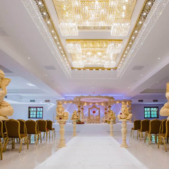 Hindu wedding | Willesden Mandir | North West London Asian Wedding ...
